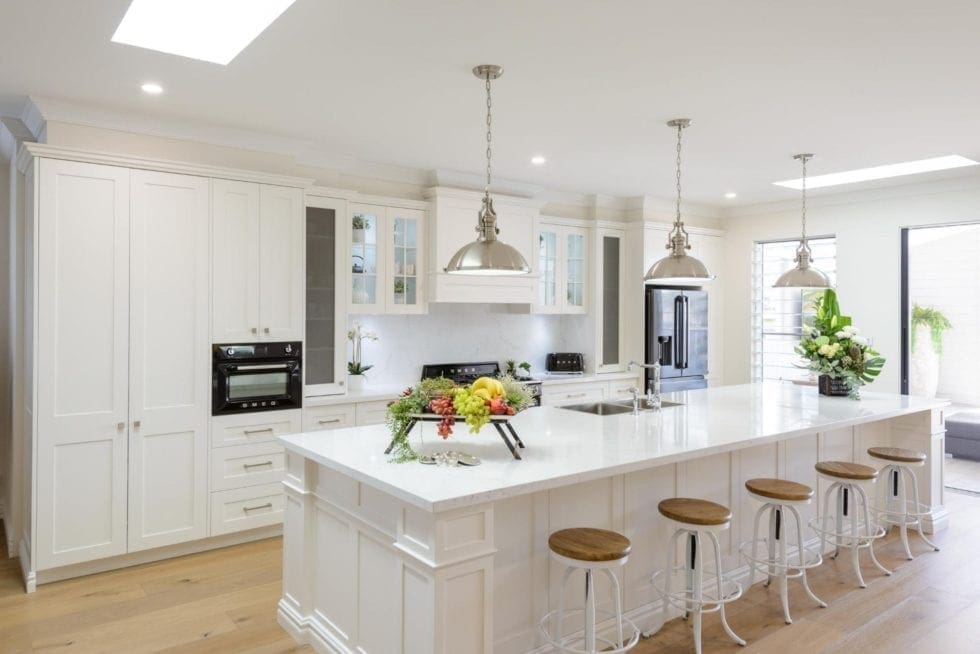 Stylish Kitchen Islands | Harrington Kitchens