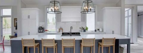 Stunning Kitchen Islands Bench Ideas | Harrington Kitchens