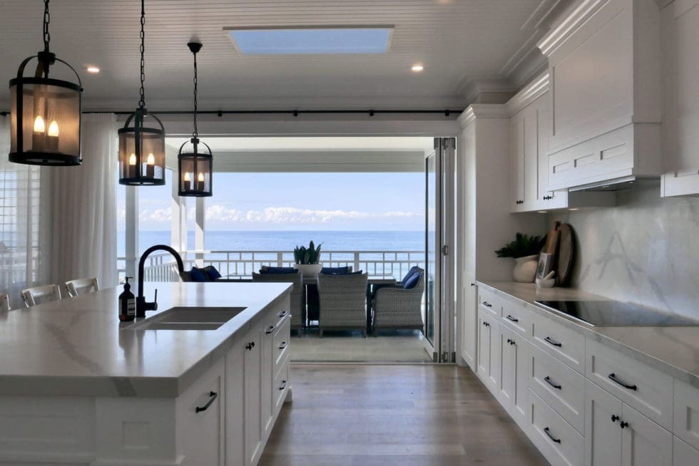 Inspiring Australian Hamptons Kitchen Designs