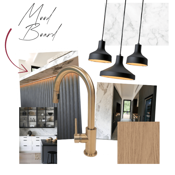 Black Kitchen Ideas | Elegant, Modern & Timeless Designs